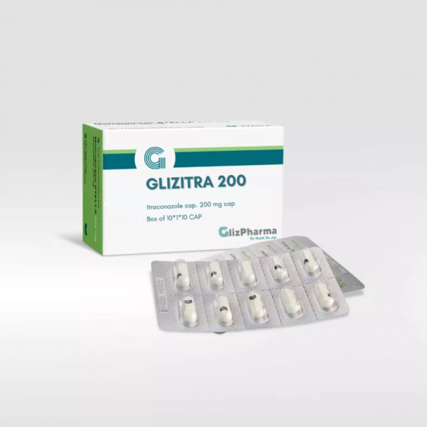 GlizPharma – Pharmaceutical Company