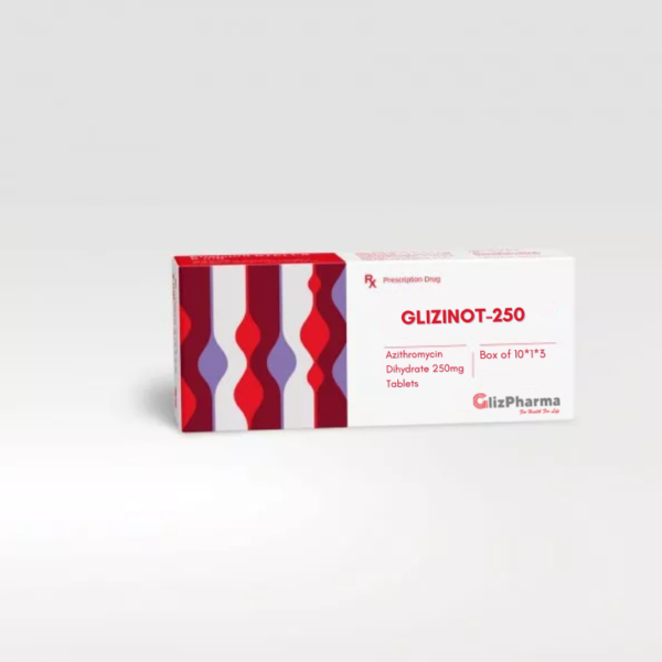 GlizPharma – Pharmaceutical Company